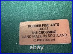Border Fine Arts’The Crossing’ Model by Ray Ayres (B0013) | Border Fine ...
